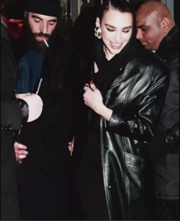Quién es el novio de Dua Lipa: es francés, director de cine y tuvo un ...