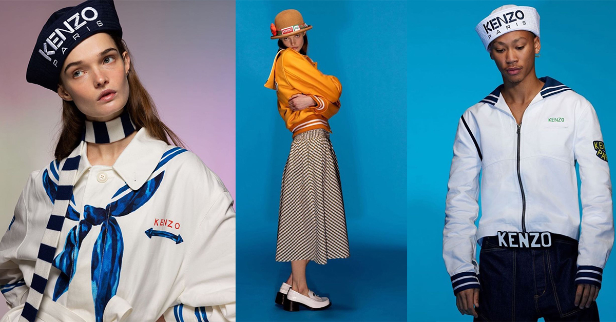 El estilo náutico vuelve con todo e irrumpe en la moda de la mano de ...