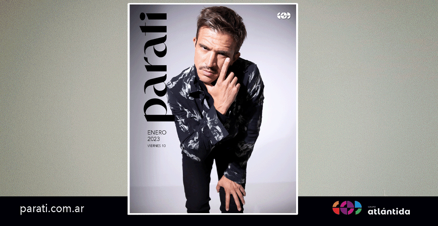 Protagonistas, Juan Ignacio Cane: "Cuando filmé la serie de Luis Miguel ...