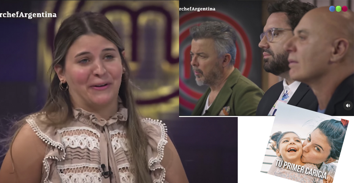 Ella es Fiamma Albisini, la participante de MasterChef que conmovió con ...