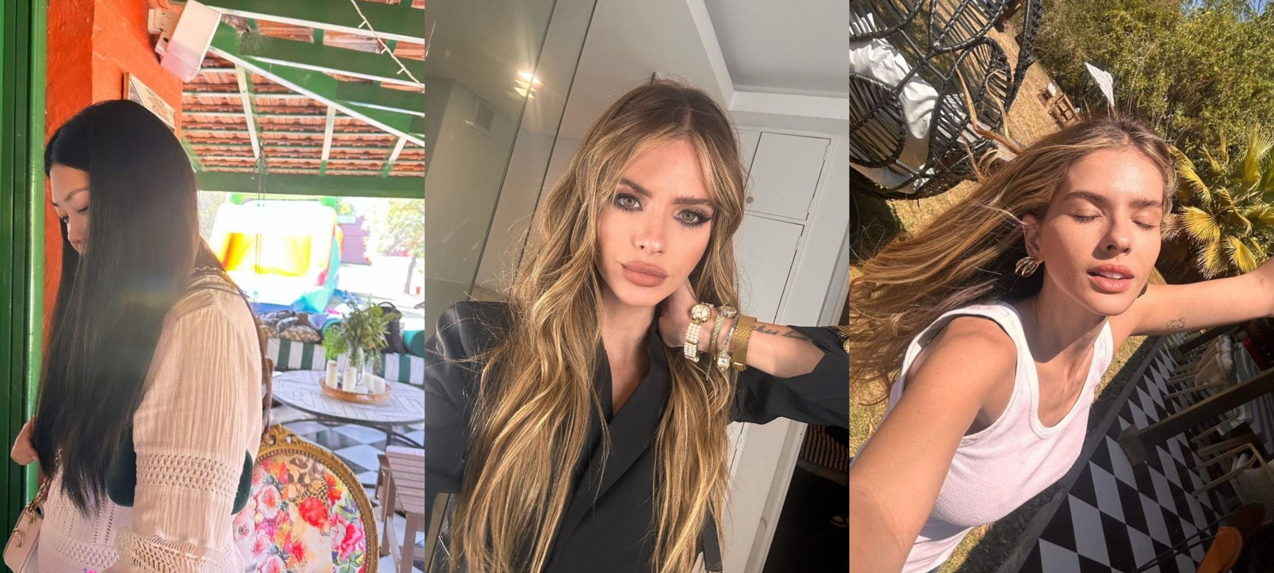 Así es la galería estilo ecléctica de la China Suárez - Revista Para Ti