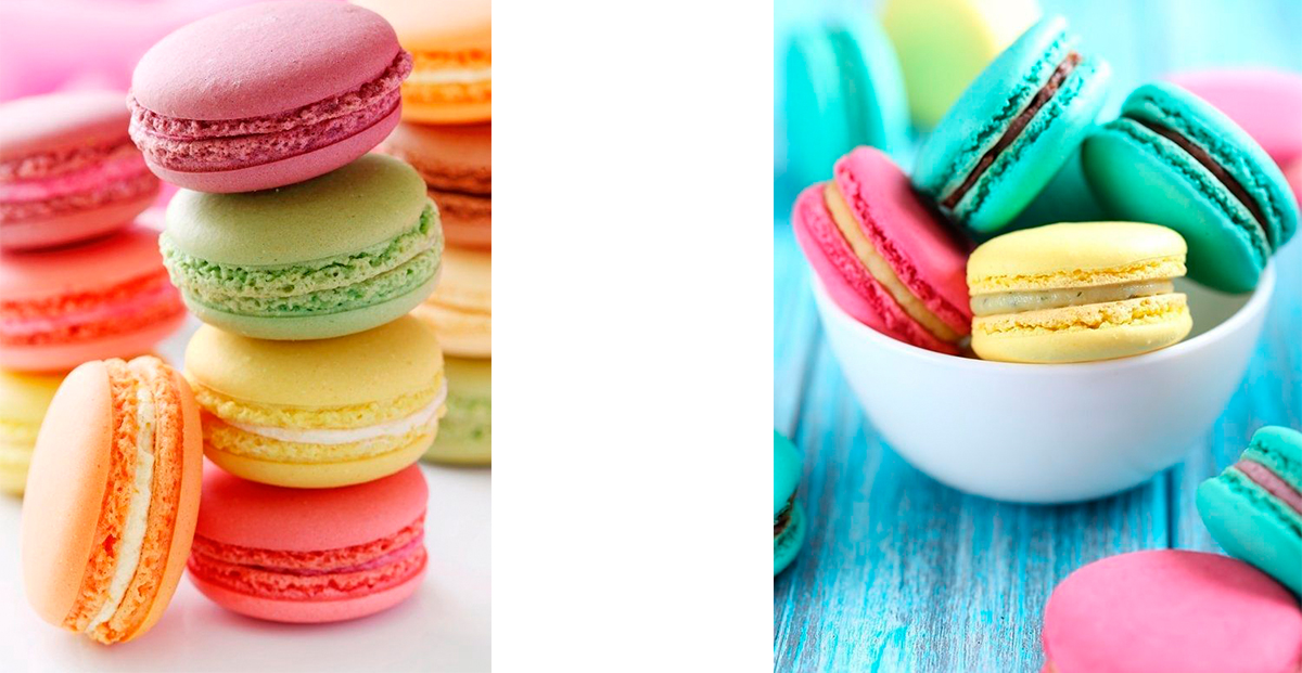 Aprendé la receta del macaron perfecto de Damián Betular - Revista Para Ti