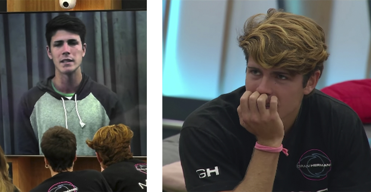 Se conoció el casting que hizo Marcos para entrar a Gran Hermano y un ...