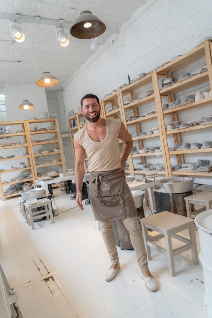 Furor por la cerámica: por qué está de moda y talleres dónde anotarse ...