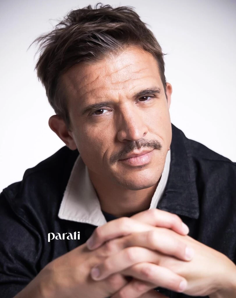 Protagonistas, Juan Ignacio Cane: "Cuando filmé la serie de Luis Miguel ...