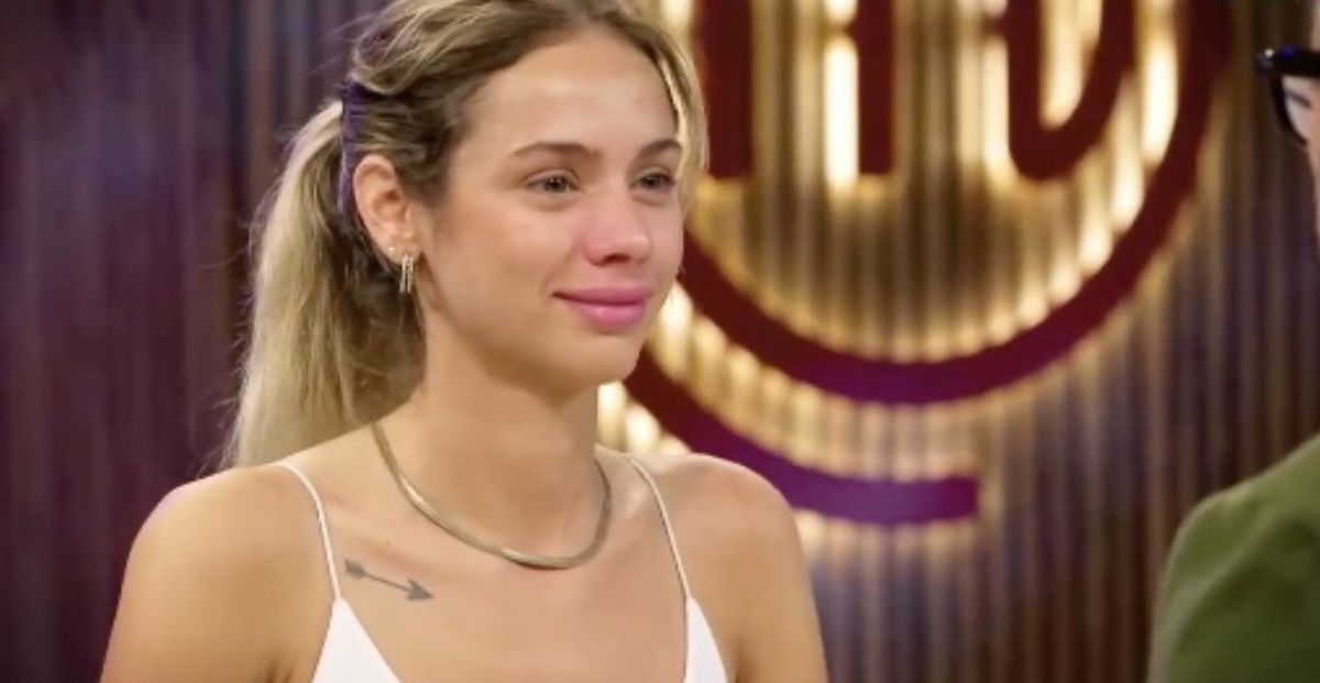 La fuerte historia de vida de Belén, la nueva participante de ...