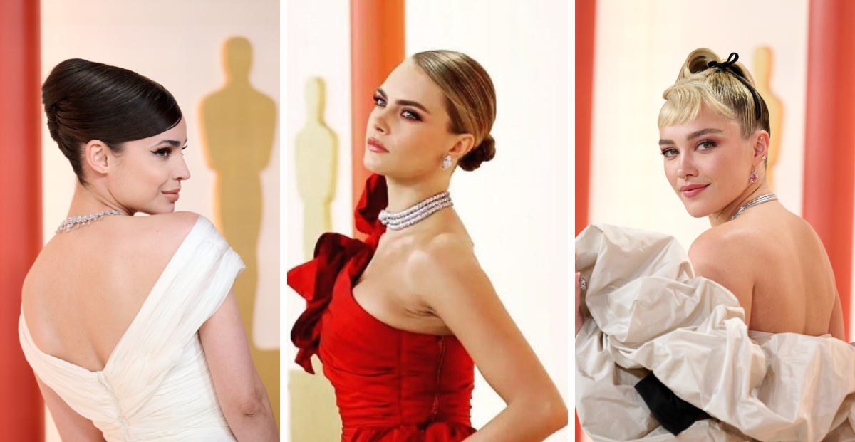 4 tipos de rodetes: cómo recrear el estilo de los Oscars - Revista Para Ti