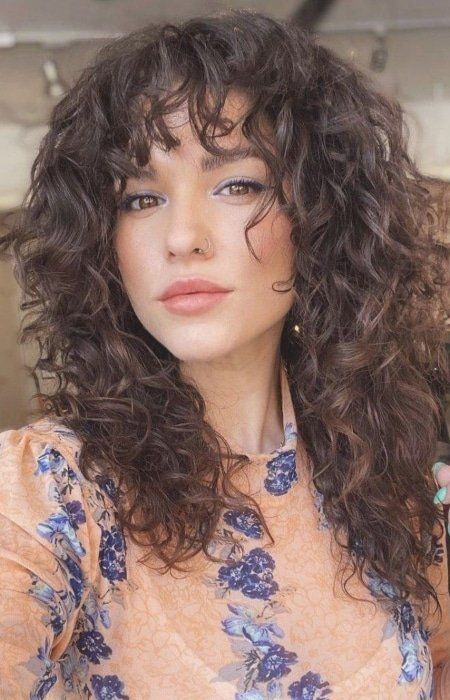 5 cortes perfectos para pelo con rulos - Revista Para Ti