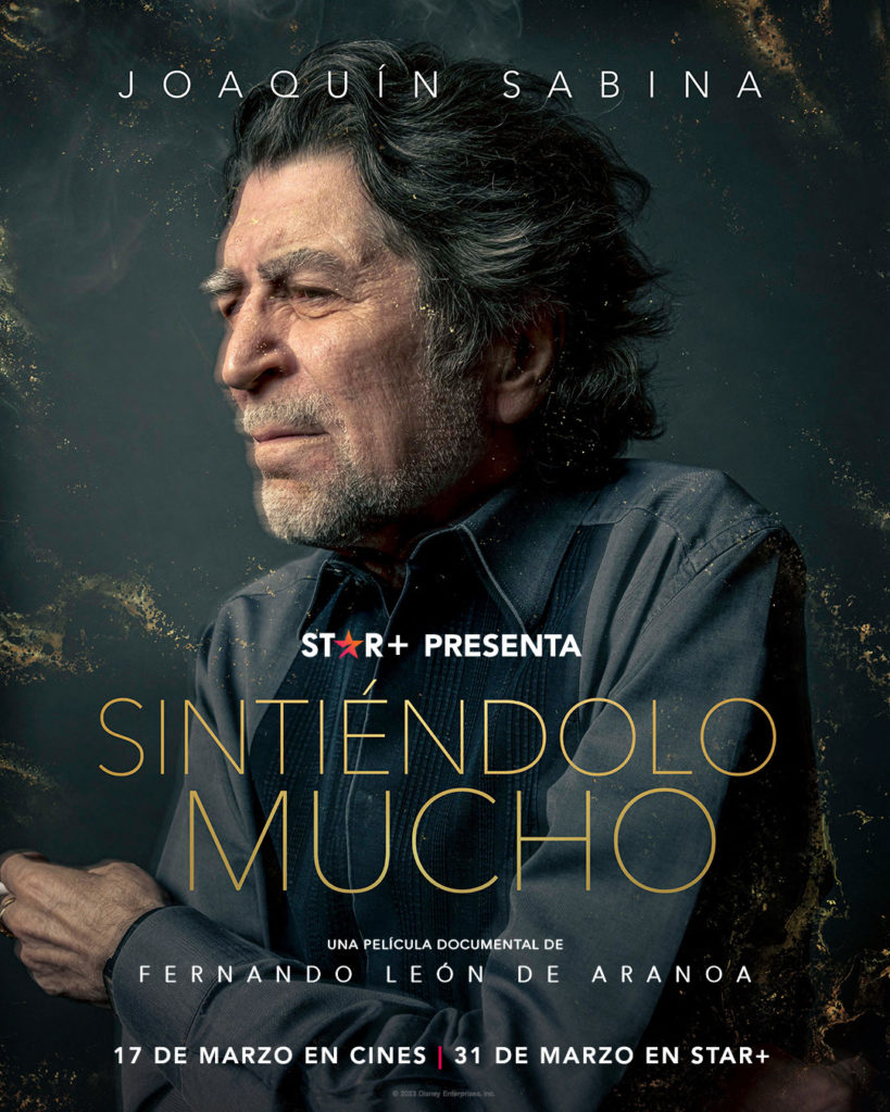 No te pierdas el adelanto del documental de Joaquín Sabina que estrena Star+ - Revista Para Ti