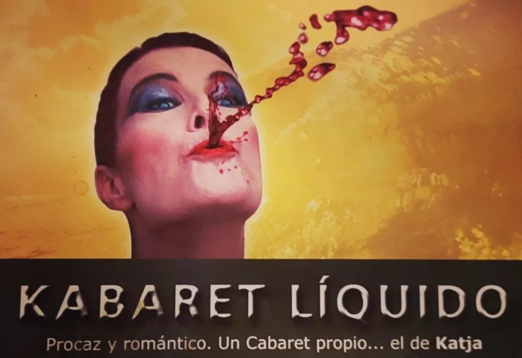 Qué es de la vida de Katja Alemann, la provocadora actriz del under que ...