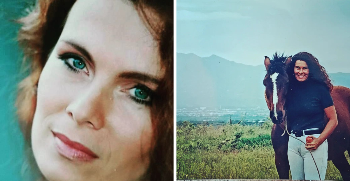 Qué es de la vida de Katja Alemann, la provocadora actriz del under que ...