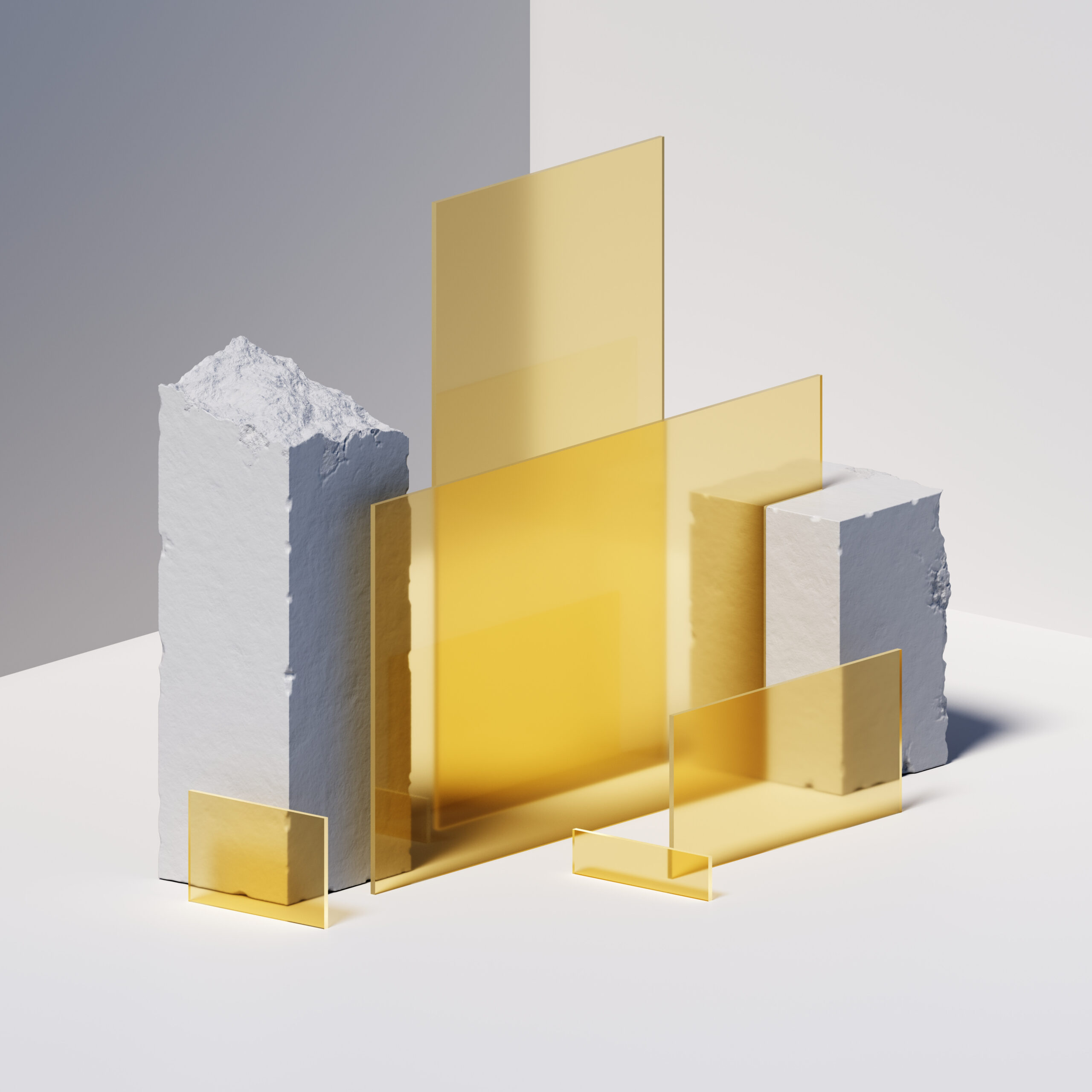 Estos son los 5 materiales para la construcción que se usarán en el ...