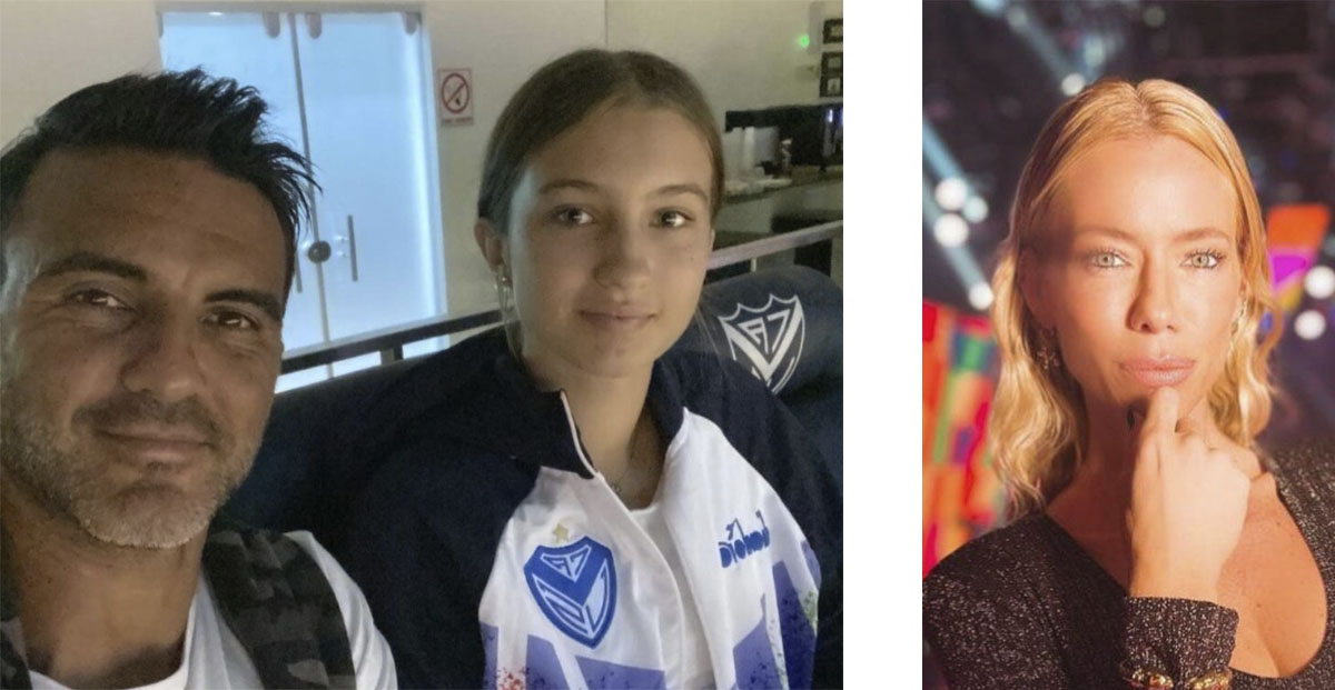 Fabián Cubero habló de los motivos que llevaron a Indiana a mudarse con ...