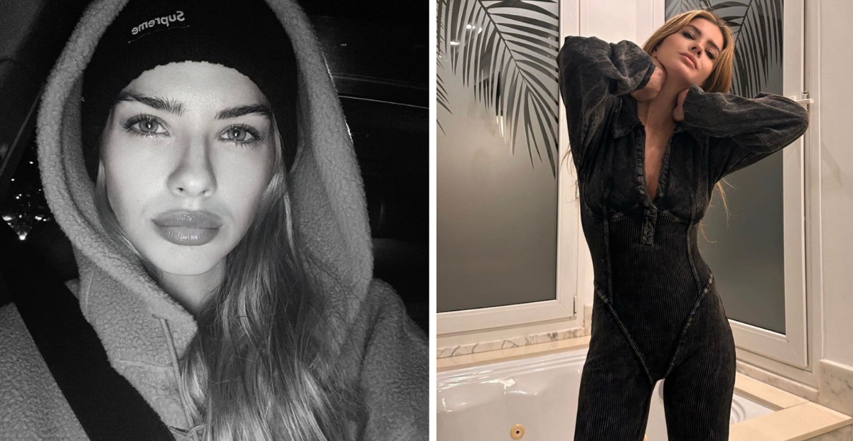 Así es el original outfit de la China Suárez - Revista Para Ti