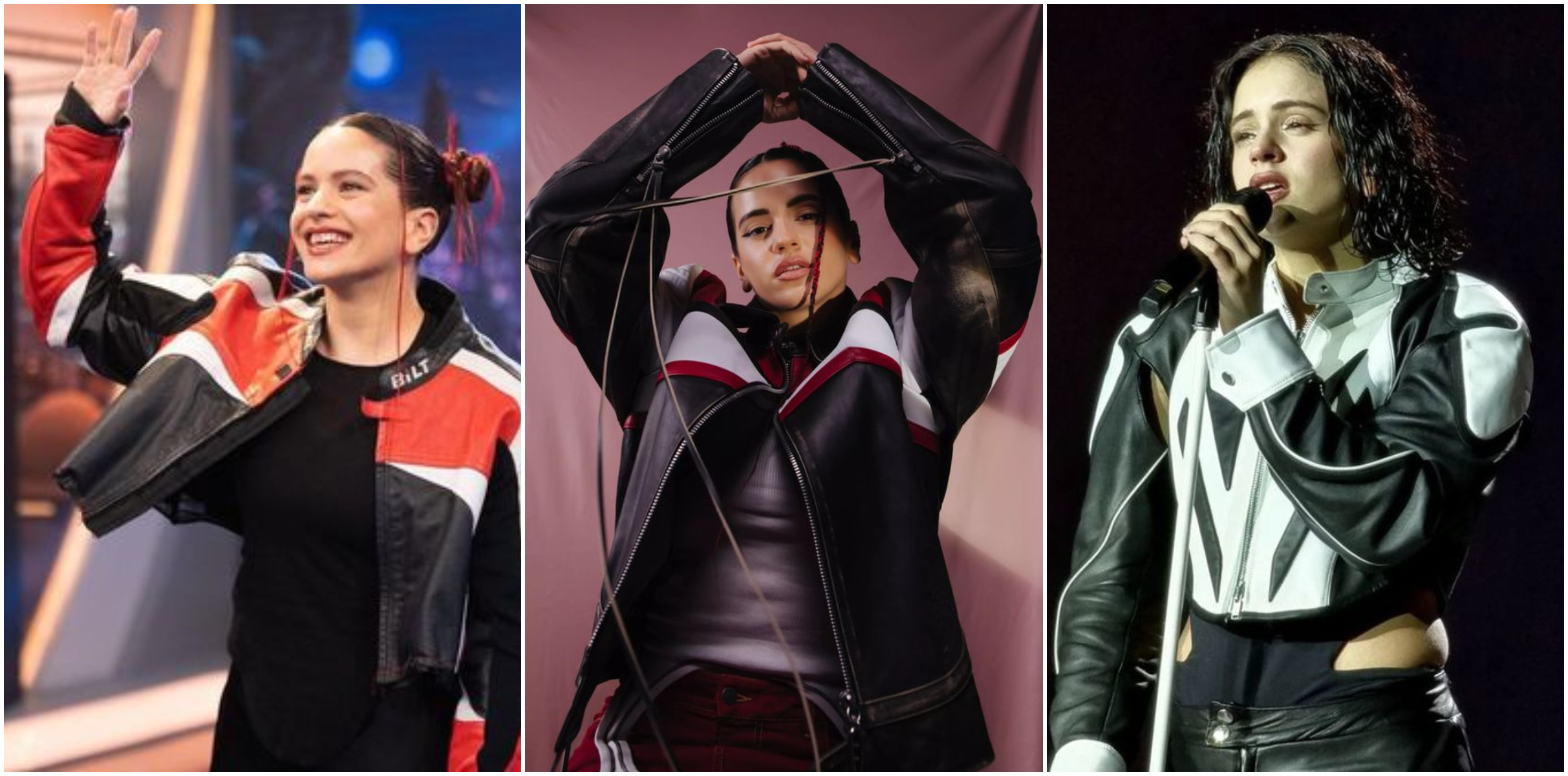 5 claves para adoptar el look "Motomami", el estilo que impuso Rosalía ...