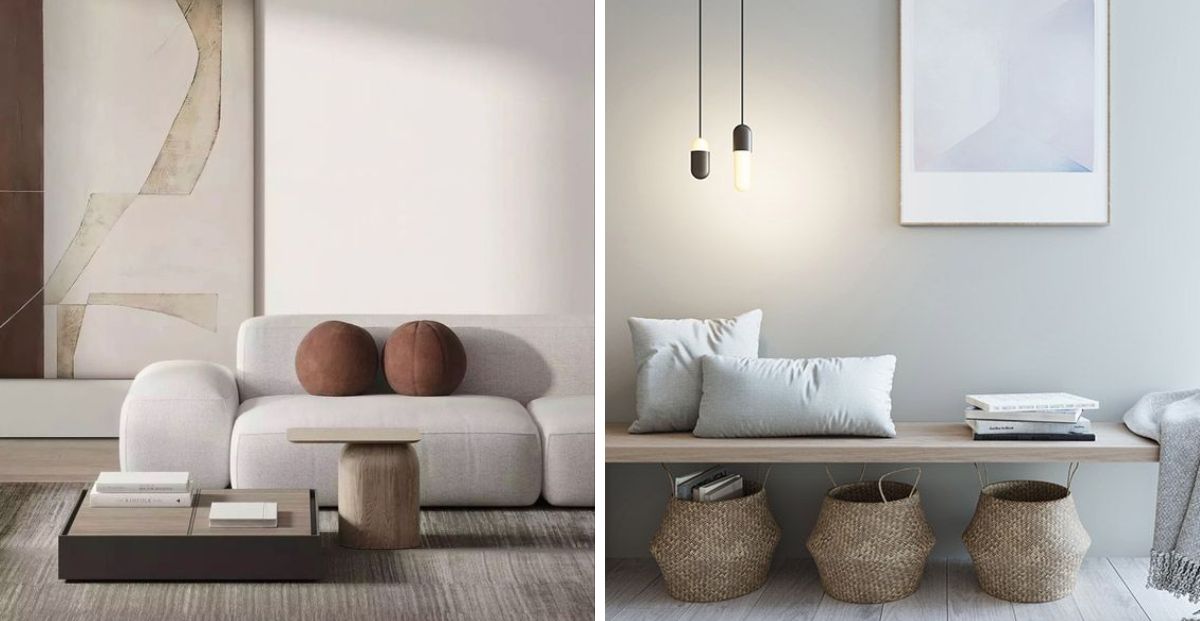 Ruido visual en deco: qué es y cómo solucionarlo - Revista Para Ti