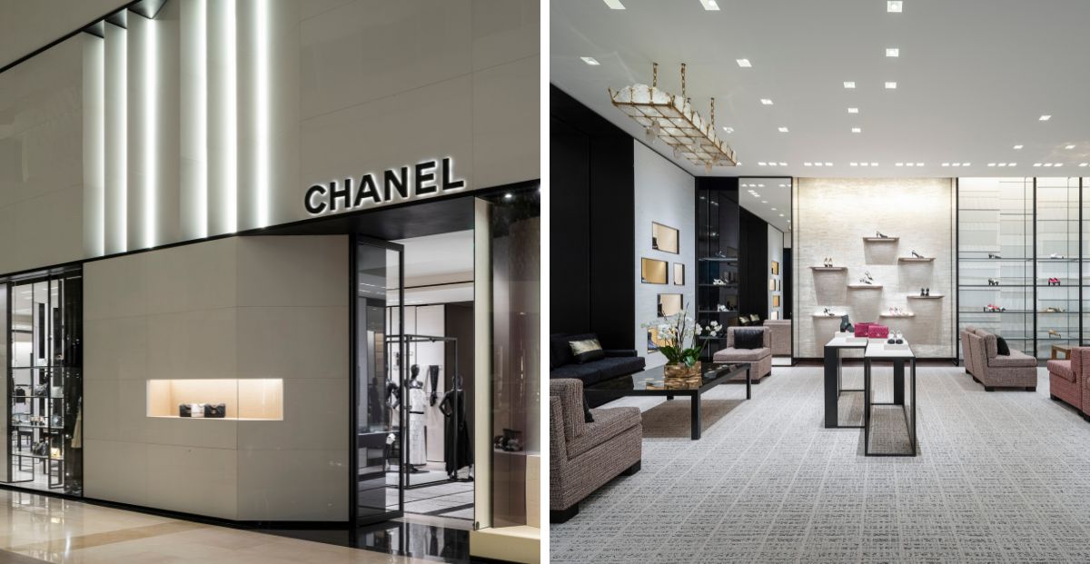 Así es la lujosa tienda que abrirá Chanel en Panamá - Revista Para Ti