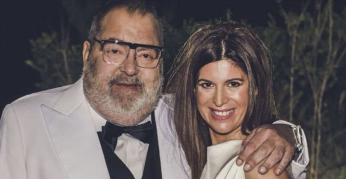 La historia de amor de Jorge Lanata y Elba Marcovecchio: se conocieron ...