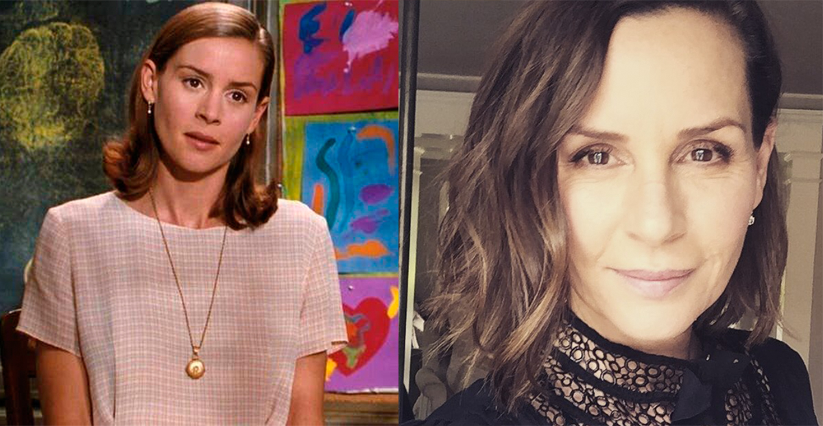 Qué fue de la vida de Embeth Davidtz, la señorita Miel de Matilda ...