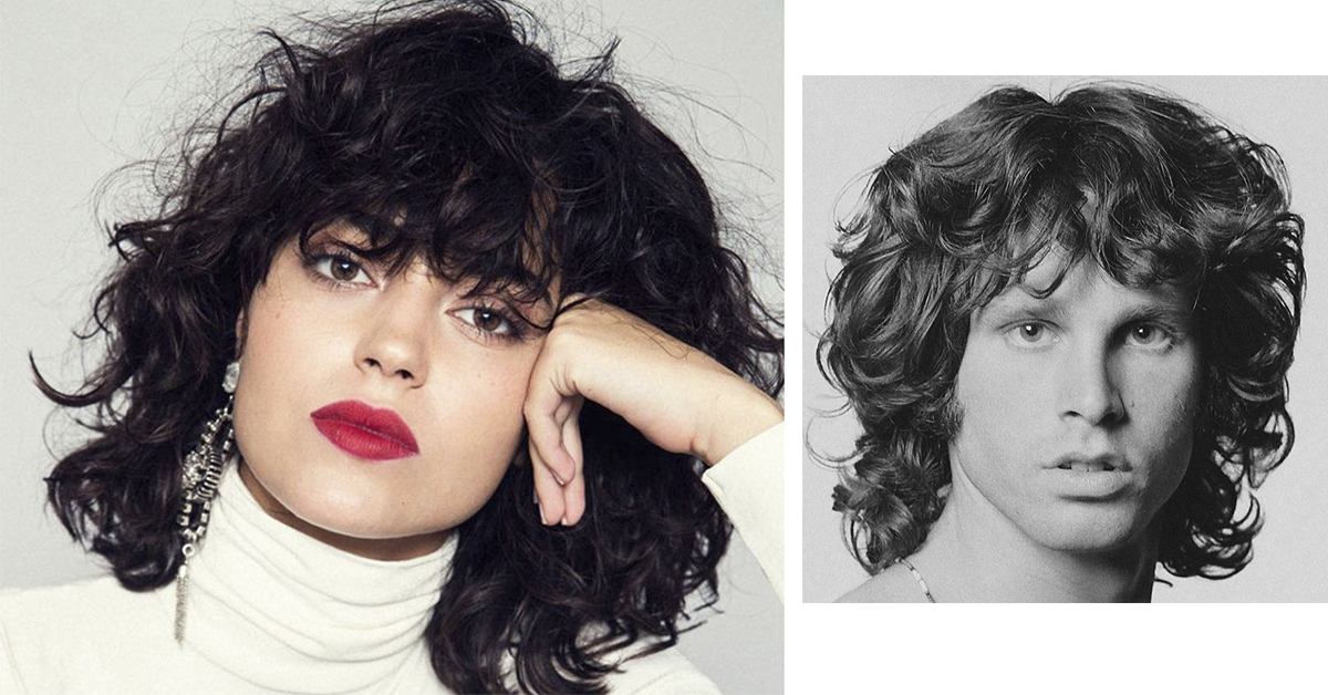 Tendencia 2023: Morrison cut, el corte perfecto para pelo con rulos ...