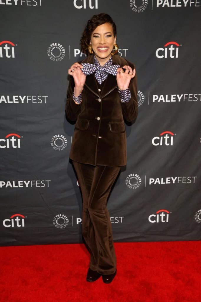 Vidriera: de Courtney Eaton a Christina Ricci, los looks de fiesta en ...