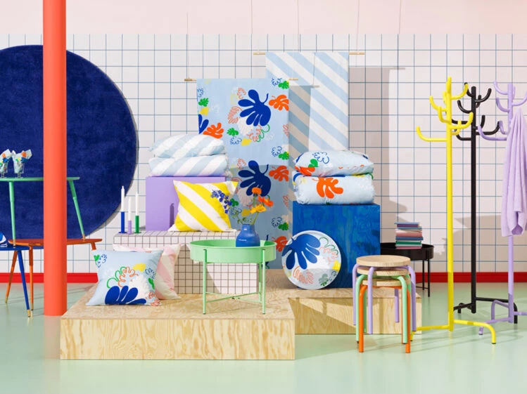 Esta colección de objetos deco estará en tu lista de deseos: es de IKEA por sus 80 años ...