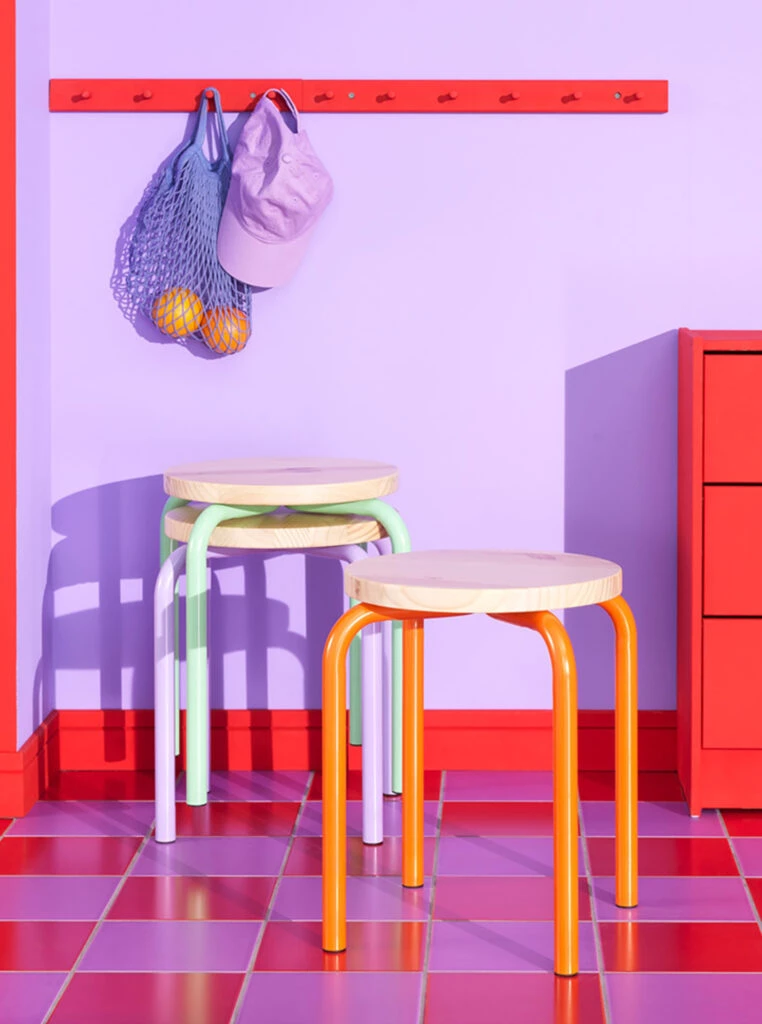 Esta colección de objetos deco estará en tu lista de deseos: es de IKEA por sus 80 años ...