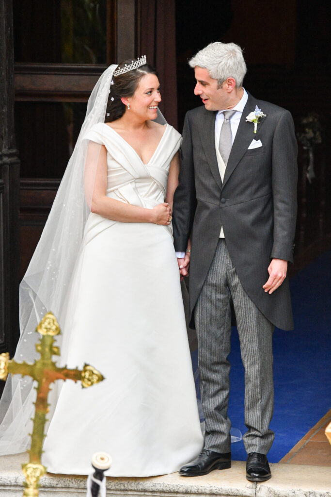 Las fotos del casamiento de la princesa Alexandra de Luxemburgo y ...