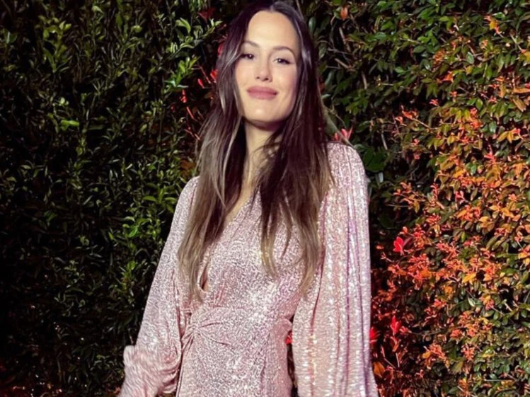 Luli Fernández muestra cómo armar un look shiny con bucaneras - Revista ...