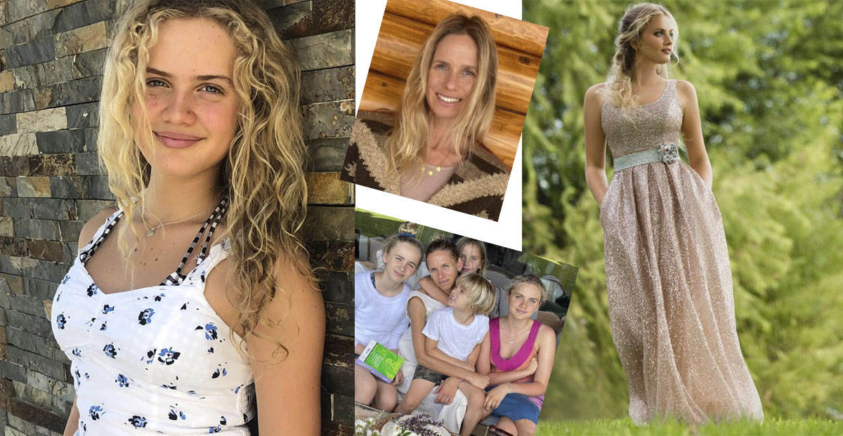 Quién es Maia Mayorga, la hija de Carola del Bianco: a los 16 años está ...