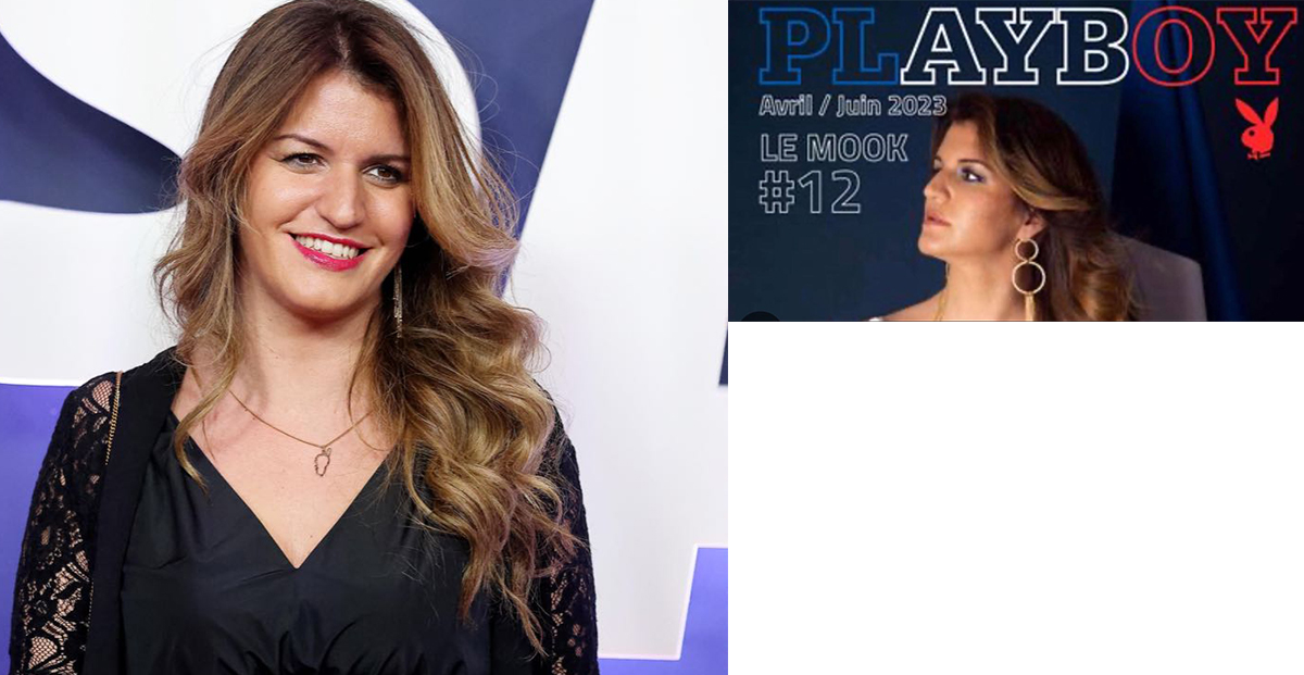 Quién es Marlène Schiappa, la ministra de Macron que escandaliza a ...