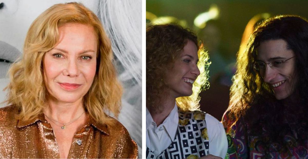 Cecilia Roth habló de la historia de amor con Fito Páez, en medio del ...