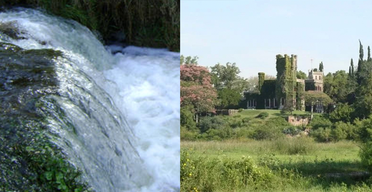 Escapada de Semana Santa: una cascada, un castillo con fantasmas y ...