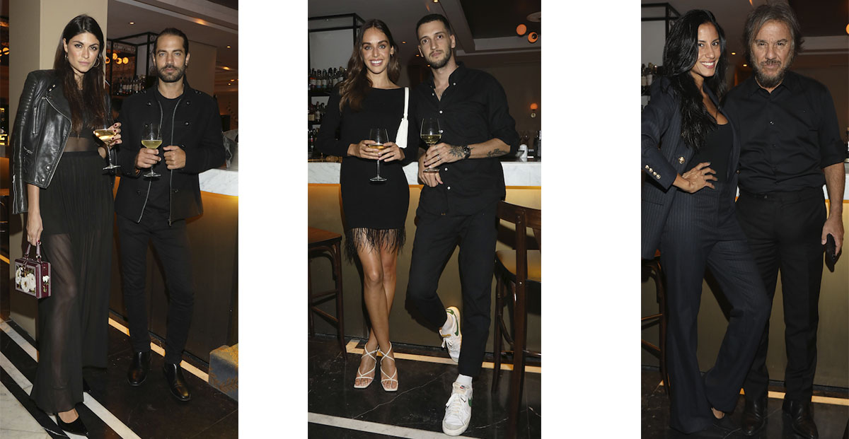 Vidriera: de Benjamín Alfonso con su novia a la tiktoker Samantha ...