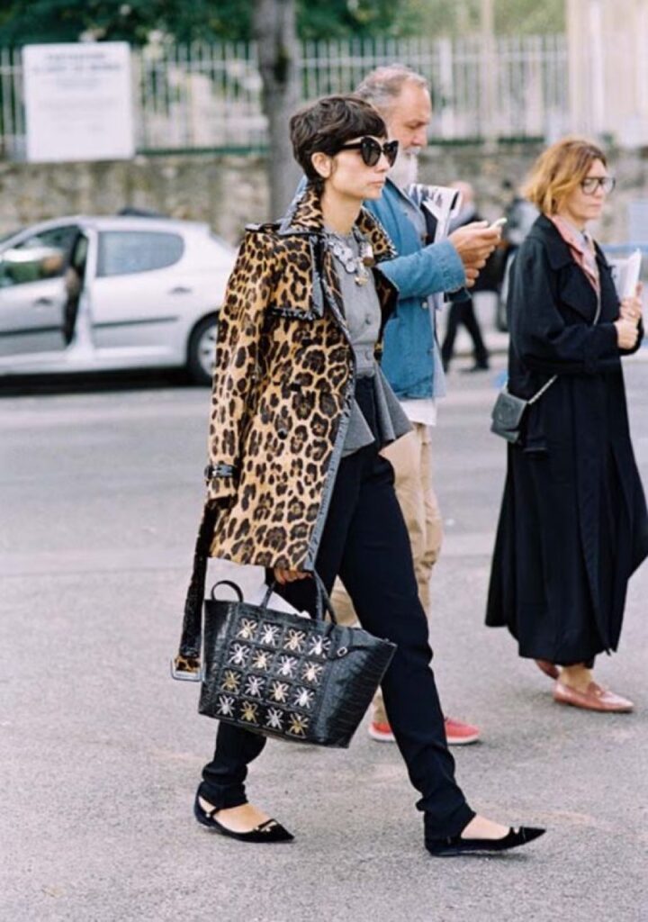 Manual de estilo: cómo sumar el animal print a tus looks - Revista Para Ti
