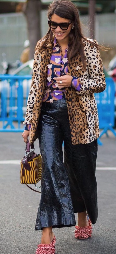 Manual de estilo: cómo sumar el animal print a tus looks - Revista Para Ti