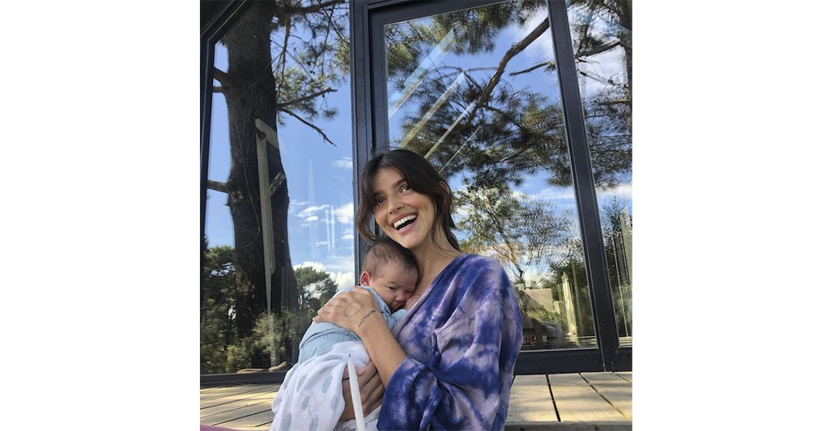 Las fotos del primer cumpleaños de Calu Rivero con Tao De La Rúa, su ...