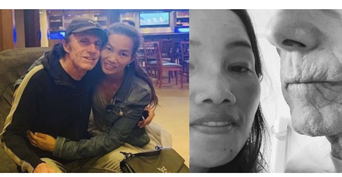 Así está hoy Guillermo Vilas: la última foto que compartió Phiang, su esposa - Revista Para Ti