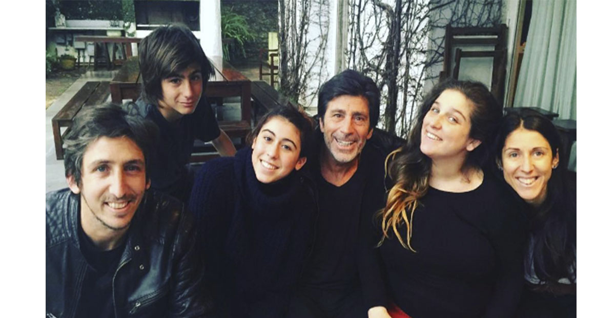 Quién es Valeria, la hija de bajo perfil de Nicolás Repetto - Revista ...
