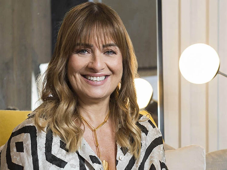 Gabriela Arias Uriburu y uno de sus relatos más fuertes de su nuevo ...