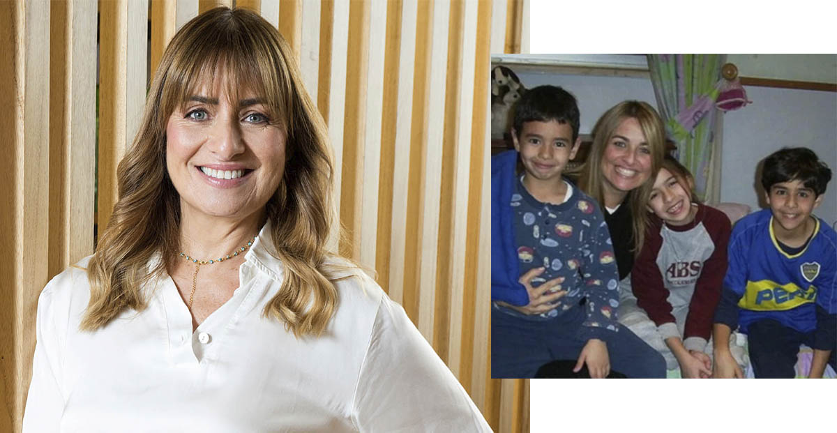 Gabriela Arias Uriburu y uno de sus relatos más fuertes de su nuevo ...