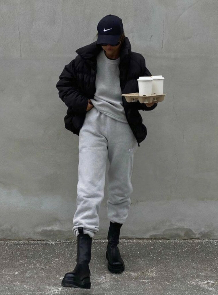 Street style: así se combinan los borcegos este otoño 2023 - Revista ...