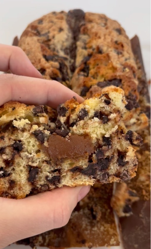 Cómo hacer budín de chips de chocolate para la hora de la merienda ...