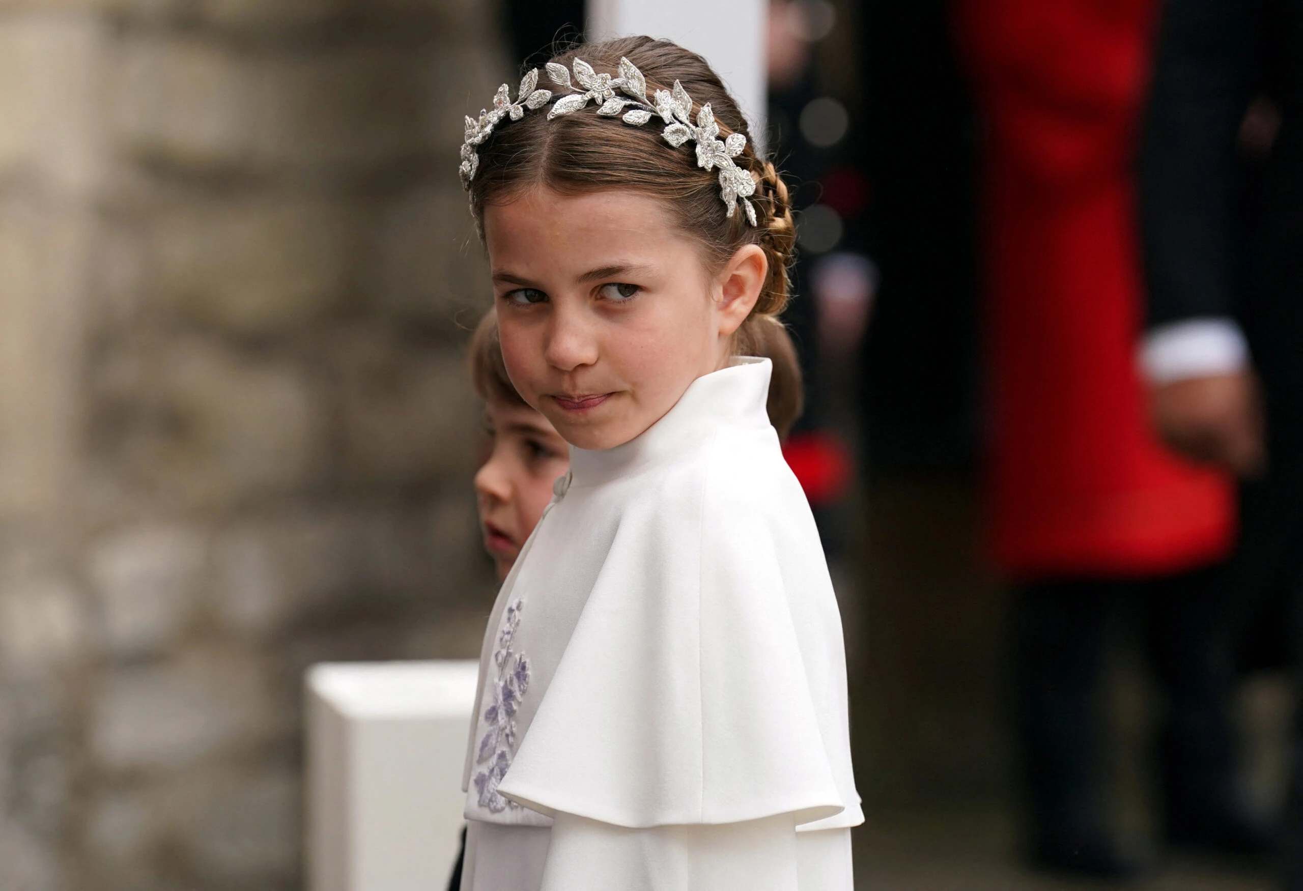 La princesa Charlotte cumple años: 10 fotos que muestran su transformación de bebé royal a mini ...
