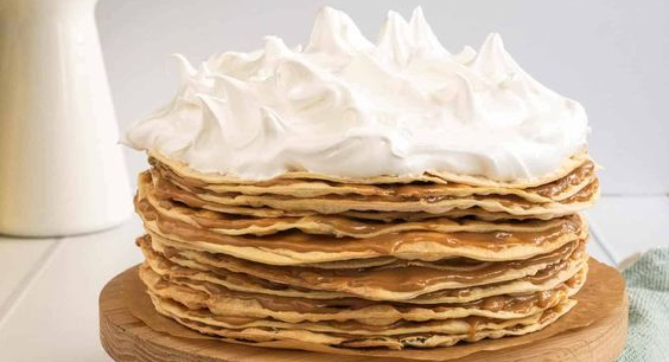 Cómo hacer Torta Rogel en simples pasos - Revista Para Ti