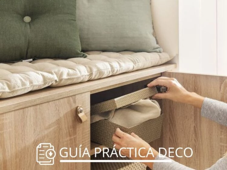 Los mejores muebles de doble uso para ampliar el espacio - Revista Para Ti