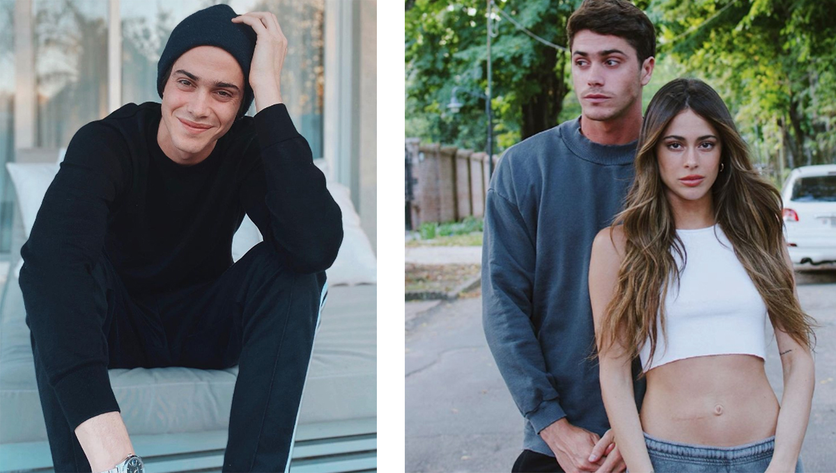 La habilidad oculta de Fran Stoessel, el hermano de Tini Stoessel ...