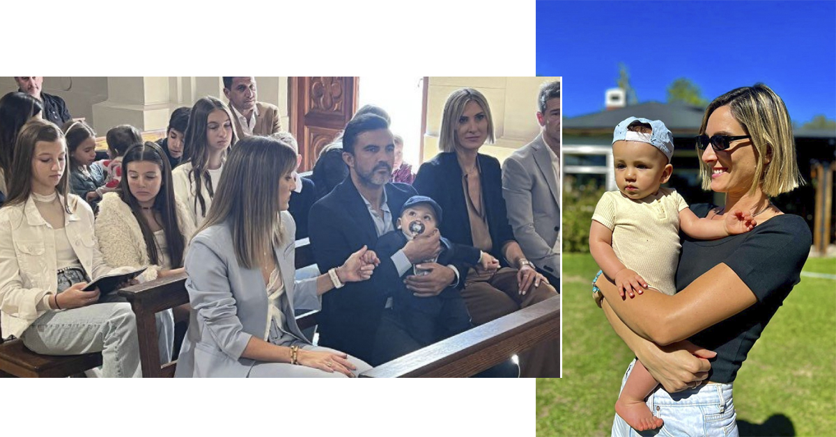 Quién es Xoana Bilbao, la madrina que eligieron Mica Viciconte y Fabián ...