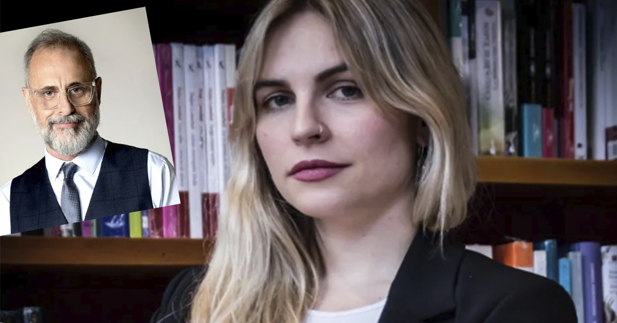 Quién es María del Mar Ramón, la escritora feminista que enamoró a ...