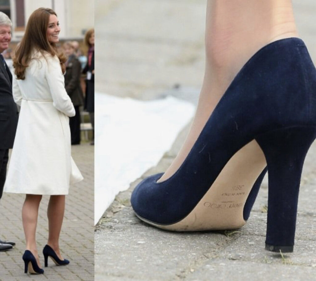 Este es el secreto fashion mejor guardado de Kate Middleton - Revista ...